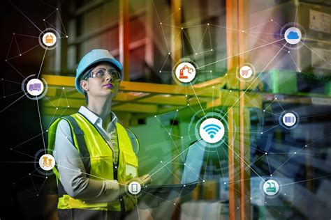 IoT And The Smart Warehouse Datex