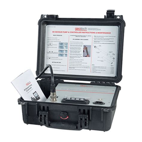 Geotech Ss Geosub Controller Envieq