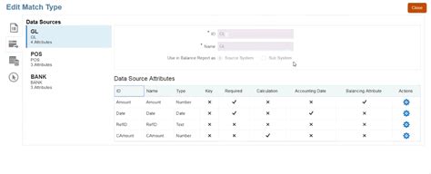Using Multiple Data Sources And Multiple Match Processes
