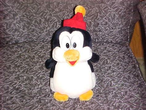 11 Chilly Willy Plush Stuffed Toy By Walter And 49 Similar Items