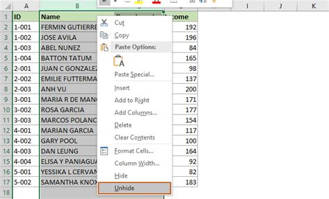 Hide Columns In Excel Full Guide With 8 Methods