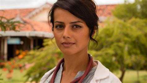 Dr Ruby Walkers Love Life Is Under Threat In The Good Karma Hospital S3
