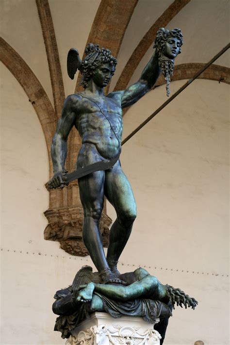 Perseus D Etabli Rome