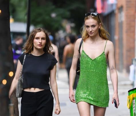 Sophie Turner Leggy In Ny 8 Photos The Fappening Sophie Turner Leggy In Ny 8 Photos The Fappening