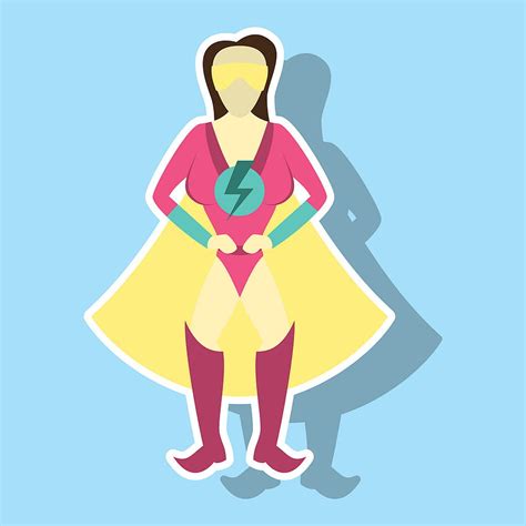벡터에서 슈퍼 히어로 Womanfemale 만화 캐릭터 아이콘 Eps Ai Uidownload