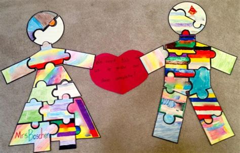 Class Community Building Puzzle Class Community Building Puzzle