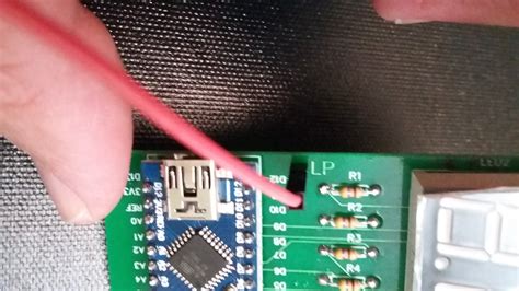 Arduino Nano Logic Probe Trybotics