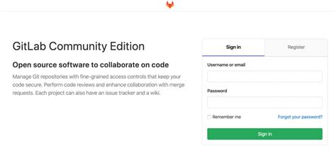 使用 docker 建置 gitlab ci kevin s note
