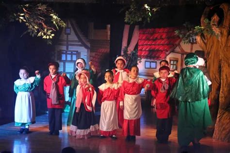 Barrio Limache Clases De Teatro Para Niños Canal 7 Salta