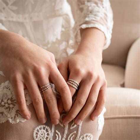 Diamond Rings Sass And Co Jewellery