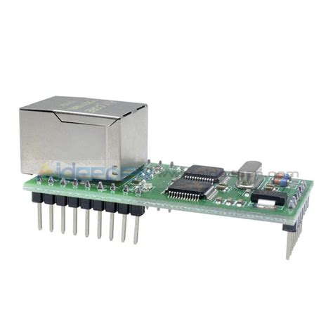 ethernet to ttl rs232 serial ttl to tcp ip rj45 convert transmission aideepen