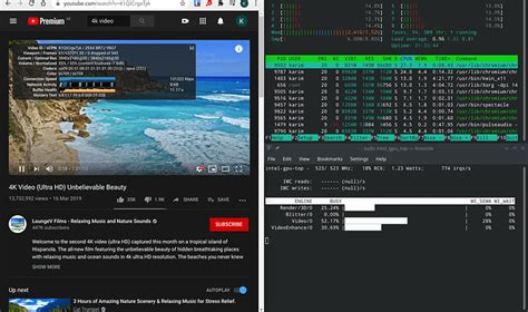 va api driver broken graphics and display manjaro linux forum
