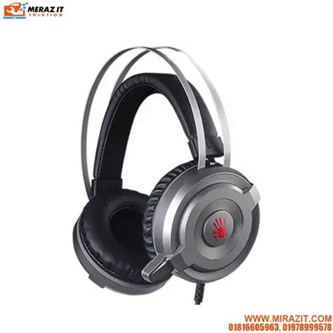 A4TECH Bloody G520 Gaming Headphone Price in Bangladesh - Meraz IT Solution