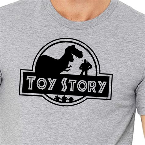 Toy Story Svg Jurassic Logo Dinosaur Rex Clipart Download Cut With Sillhouette Or Cricut Vinyl