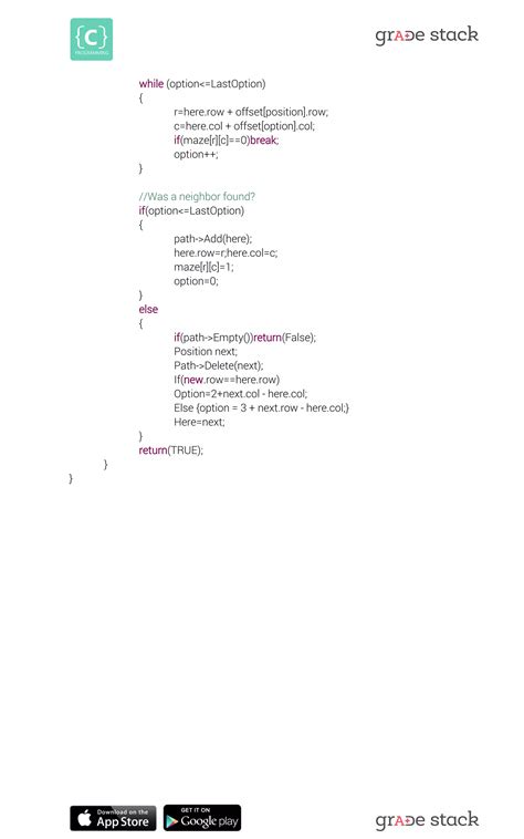 classical programming interview questions pdf