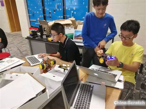 用编程控制机器人——基于arduino机器人的编程学习scratch少儿编程网