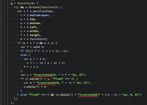 Parallax Effect Working On Ios Ipad And Iphone I Need Help Blocs Forum