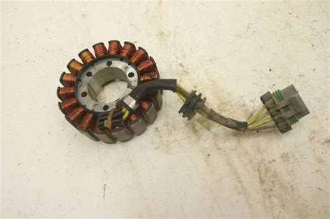 Polaris Ranger Rzr Sportsman 800 4x4 6x6 Crew 4 Stator Generator Tested 4014034 Power Sports