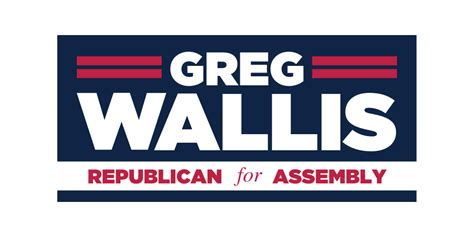 Meet Greg Wallis For Assembly