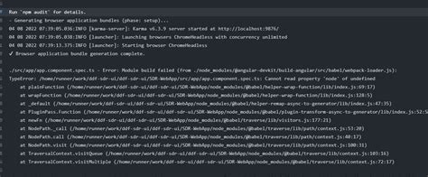 Error Cannot Read Property Node Of Undefined · Community · Discussion 28327 · Github