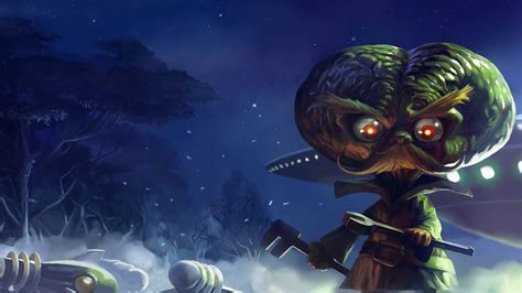 Heimerdinger Wallpaper - WallpaperSafari