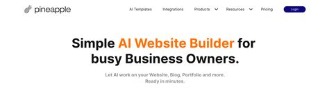 8 Best Ai Website Builders Reviewed With Screenshots Samantha Brandon