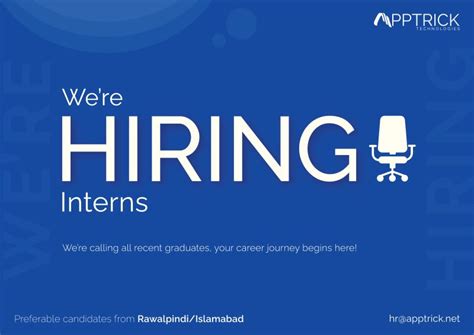 Ravish Ishaque On Linkedin Hi Everyone Exciting Internship Opportunities Are Available In Various