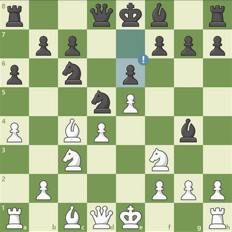 How To Play A Brilliant Move In Chess