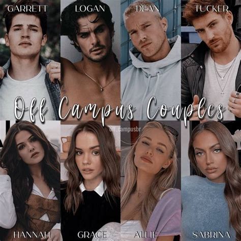 Off Campus Girls Artofit