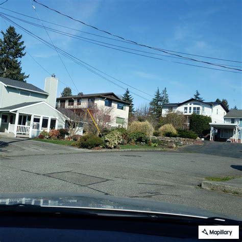 Fire Engine Responds To Residential Fire Alarm Edmonds Wa Crimeradar