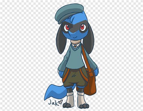 Riolu Anime