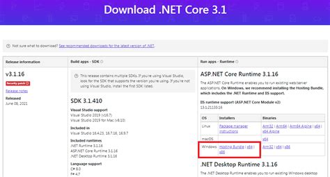 How To Publish Aspnet Core Blazor Application To Iis Aspnet Hosting