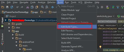 How To Sign Automatically When I Click RUN Button In Android Studio Stack Overflow
