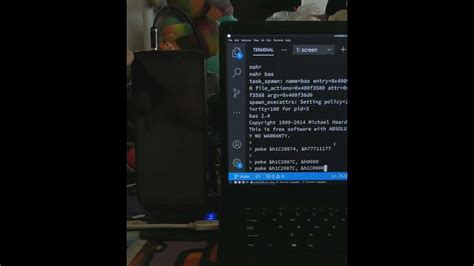 Basic Blinks The Pinephone Leds On Apache Nuttx Rtos 🤩 Youtube