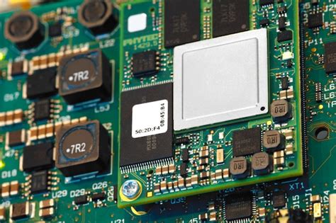 Premium Photo Circuit Board Electronic Computer Hardware Technology