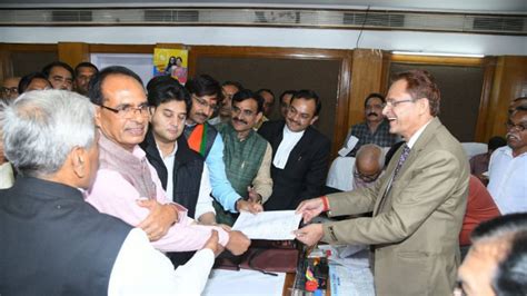 राज्यसभा चुनाव Bjp का प्‍लान सोलंकी का नामांकन रद्द हुआ तो रंजना बघेल