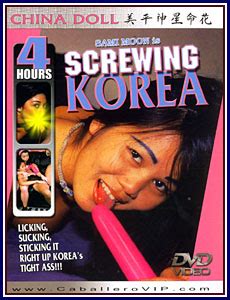 China Doll Screwing Korea Adult DVD