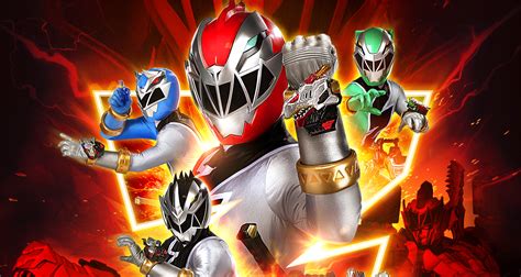 Get To Know All The New Characters On ‘power Rangers Dino Fury
