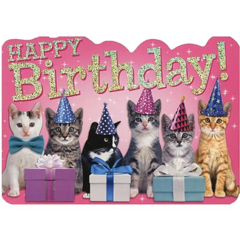 Happy Birthday Kittens Happy Birthday Kitten S Tenor