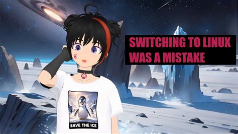 The ONE Mistake EVERYONE Switching To Linux DOES Recommendations YouTube