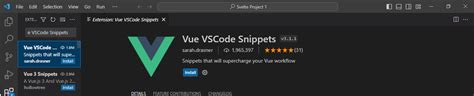 Step-by-Step Guide: Set up and Customize Visual Studio Code for Vue.js