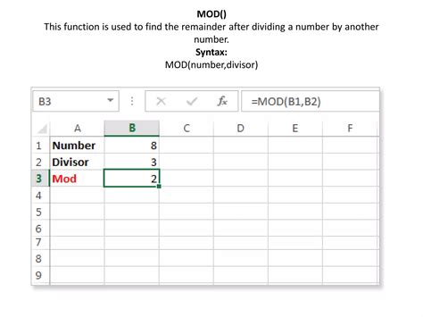 Mathematical Functions In Excel PDF Programming Languages Computing