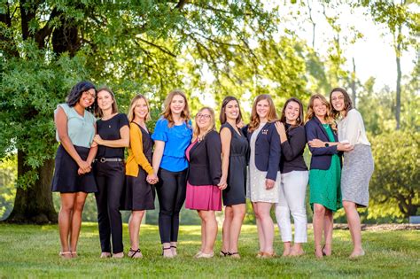 Kappa Alpha Theta Nc Triangle Alumnae Raleigh Durham Chapel Hill