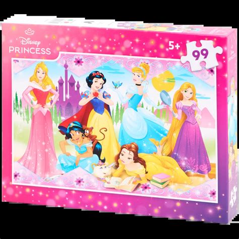 Puzzle Disney Carton Action Fr