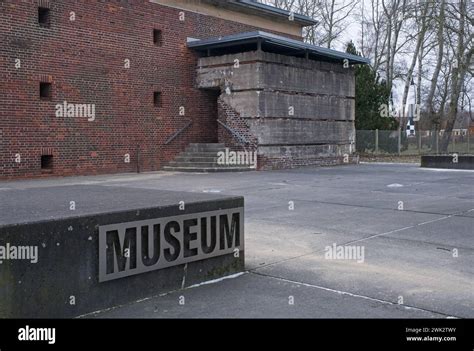 Peenemunde Germany Jan 10 2024 Development And Production Site Of The V1 And V2 Rockets In