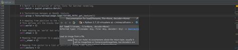 Intelligent Coding Assistance Features PyCharm