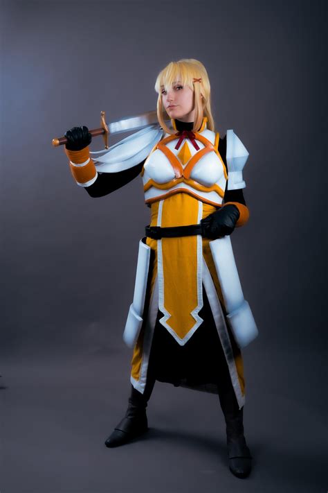 My Darkness Cosplay Everything Is Made From Scratch 3 Sintycosplay
