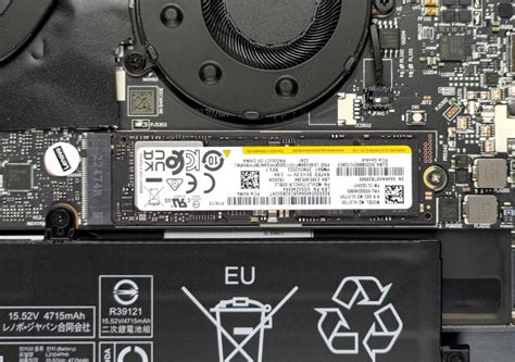 如何打开联想yoga 9（14 2023） 拆解和升级方案 Laptopmedia 中国