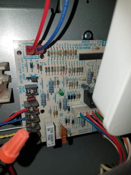 Heil Furnace Wiring Schematics Wiring Diagram