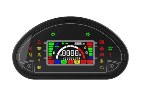 Digital Instrument Cluster Manufacturers At David Greenfield Blog